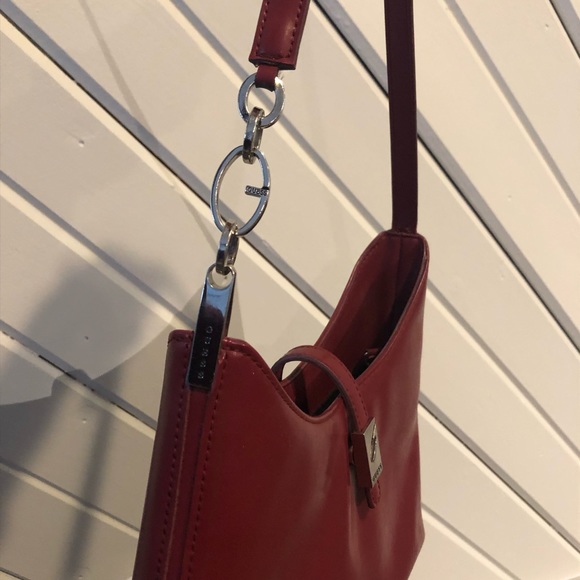 Guess | Bags | Red Guess Purse | Poshmark